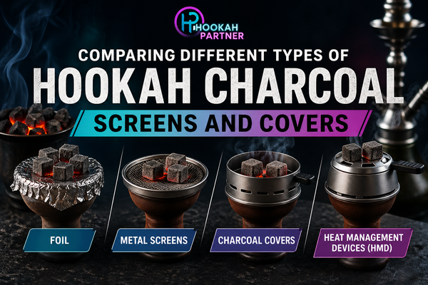 Best Hookah Brands in 2025 – Top Reviews & Buying Guide