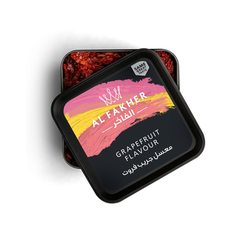 Al Fakher Grapefruit - Hookah Partner