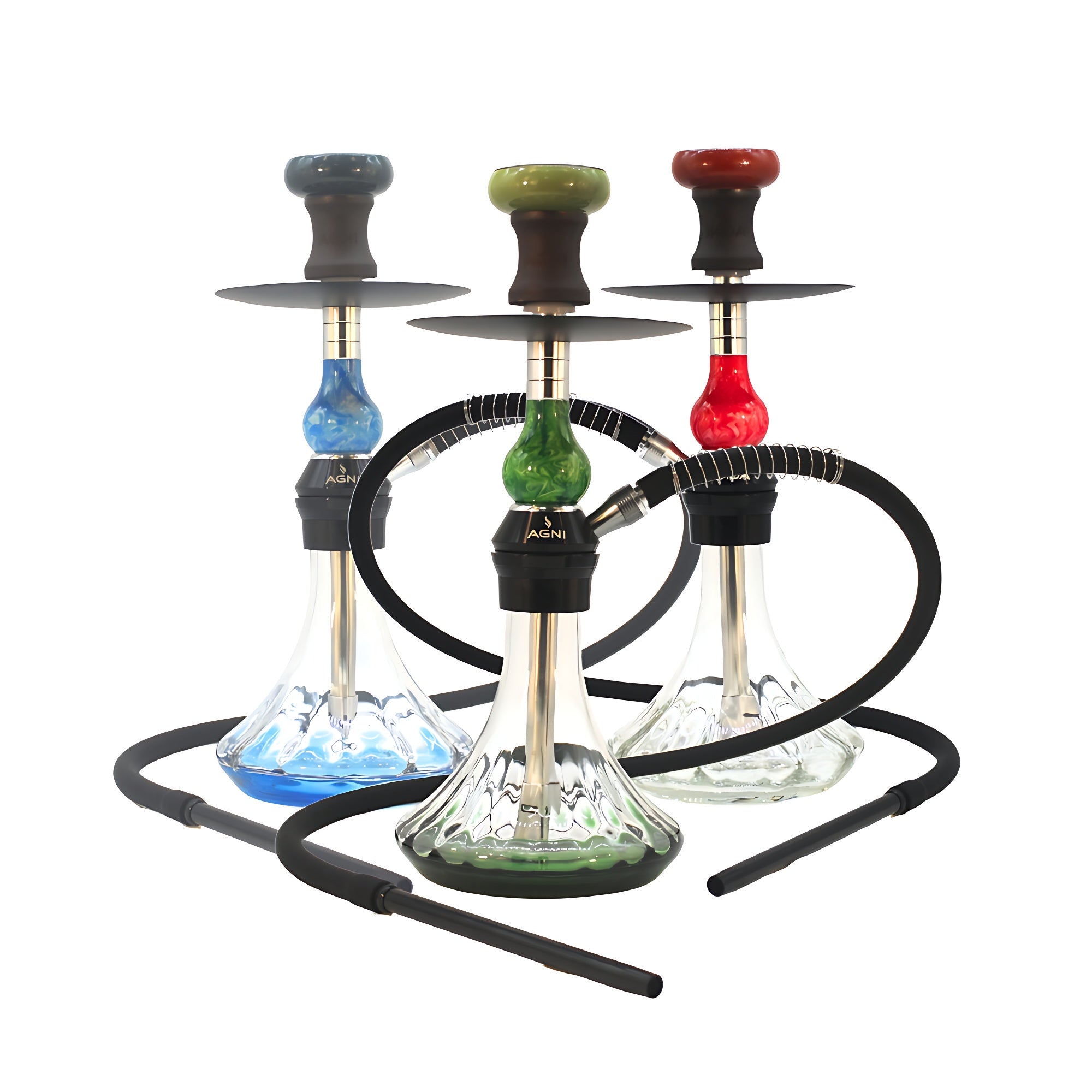 Order Agni Hookah Mystic Online At Best Prices- Hookah Partner
