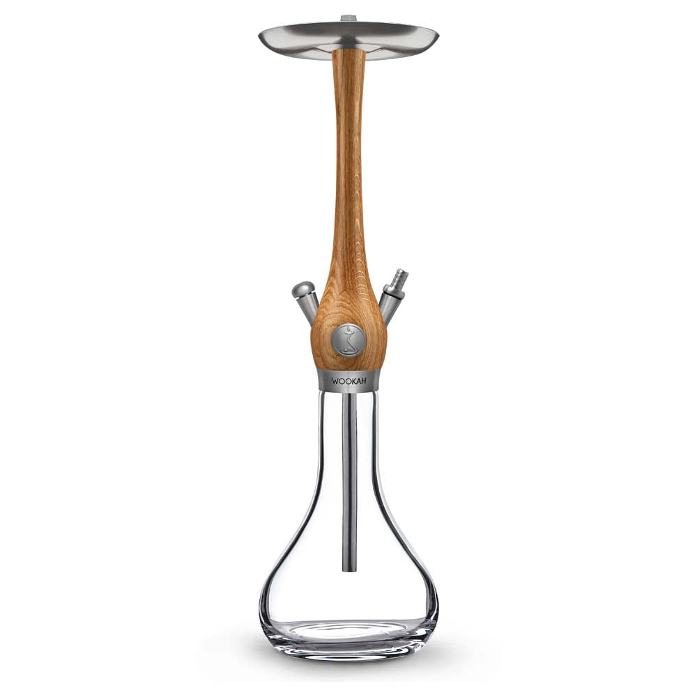 WOOKAH OAK – BASE SMOOTH - Hookah Partner