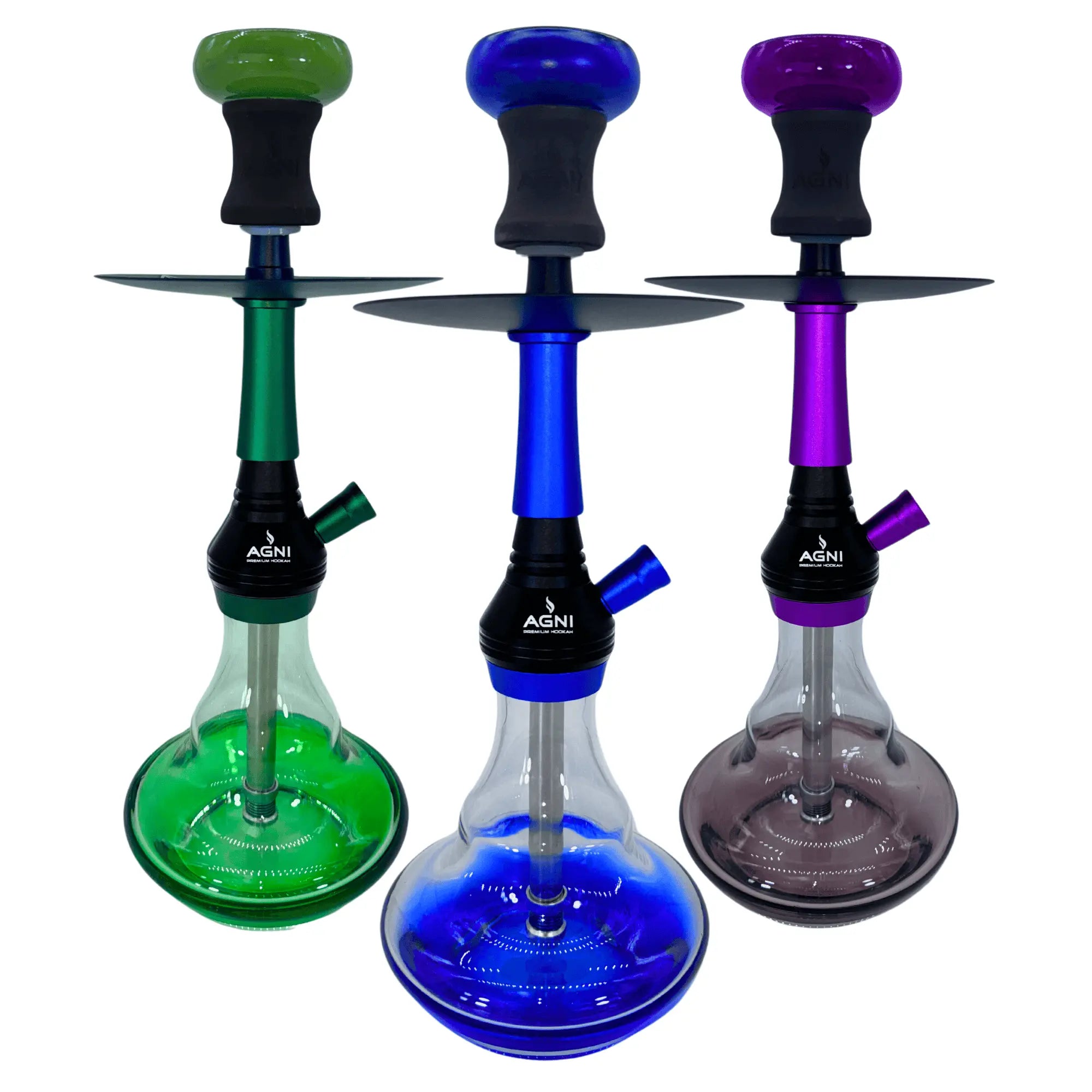 Buy Agni Hookah Little Man Online At Best Prices - Hookah Partner